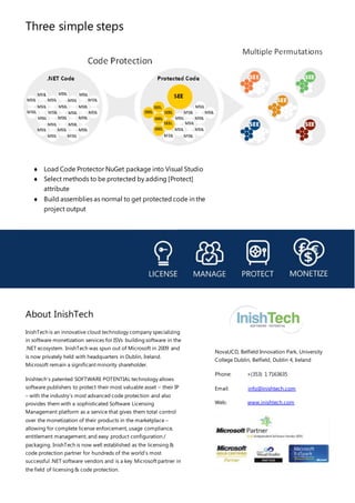 Software potential code protector | PDF | Programming Languages | Computing