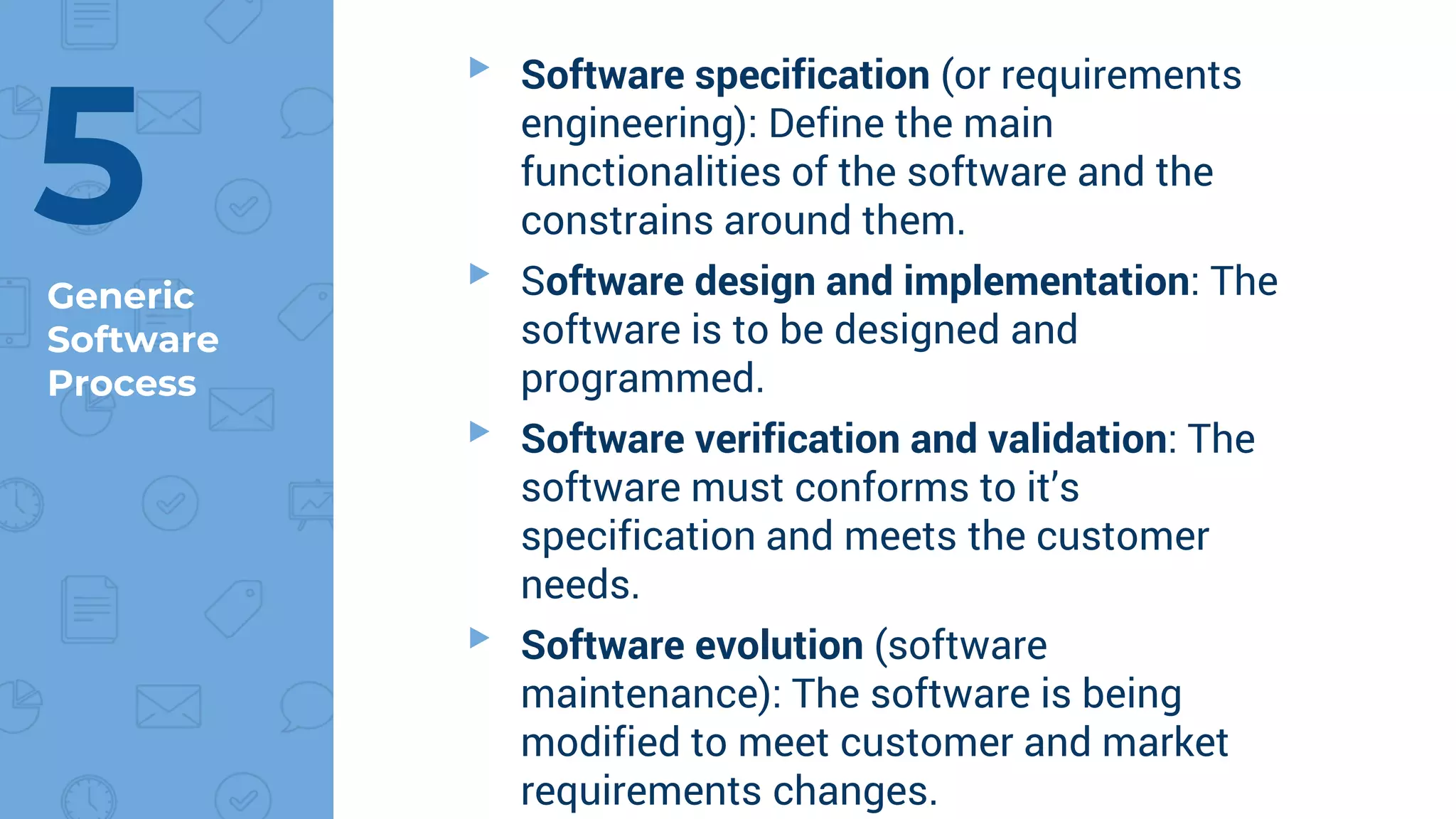 Software Generic Design Process. | PPTX