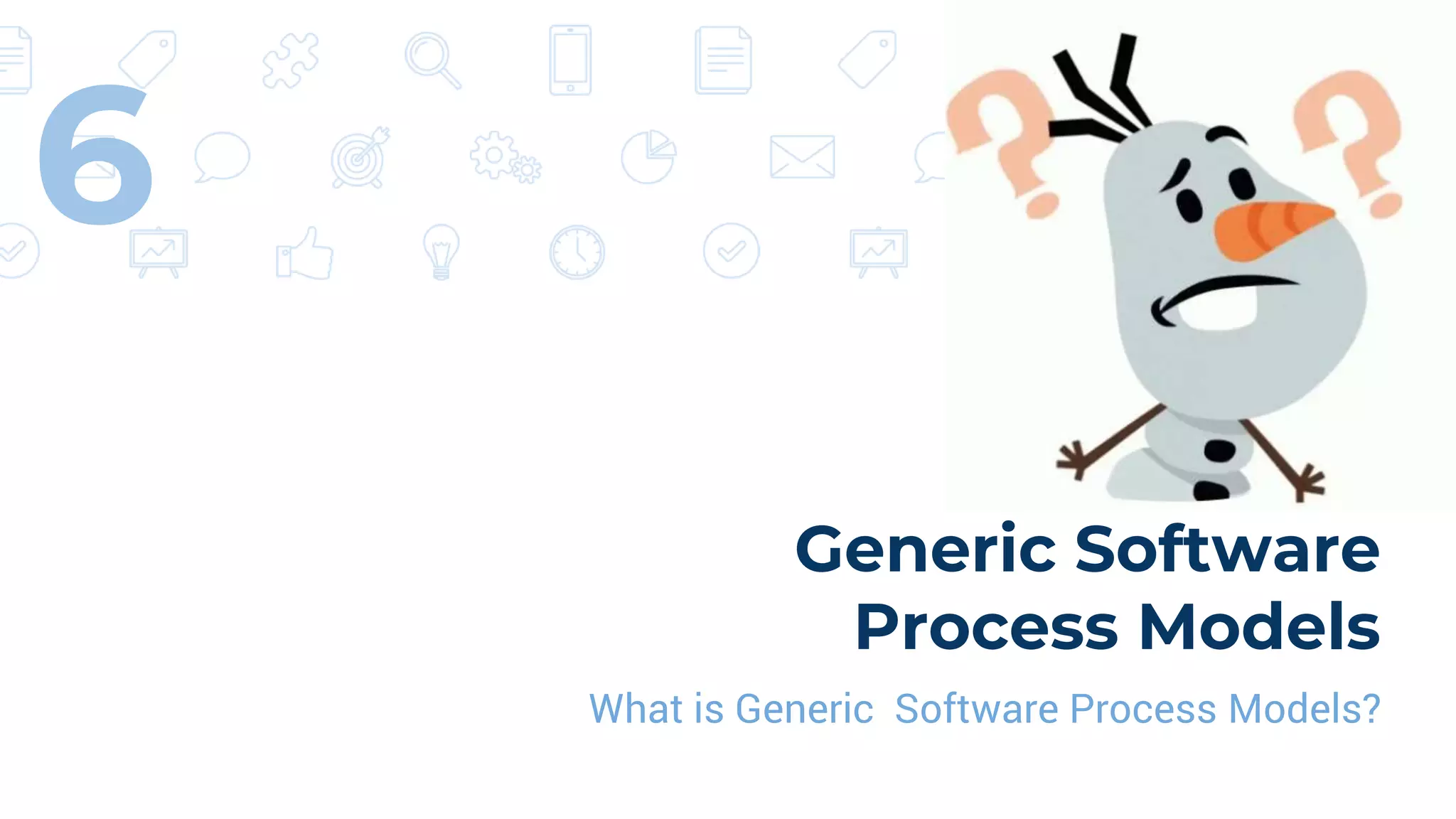 Software Generic Design Process. | PPTX