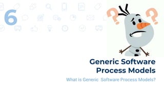 Software Generic Design Process. | PPTX