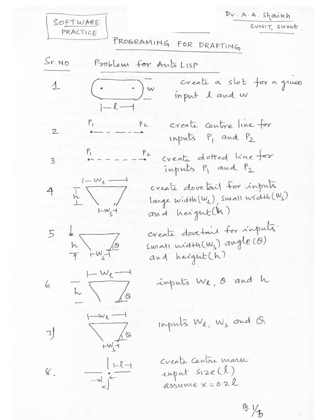 Software Practice Assignment 1 Pdf