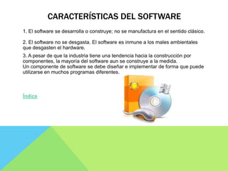 Tipos de Software | PPTX