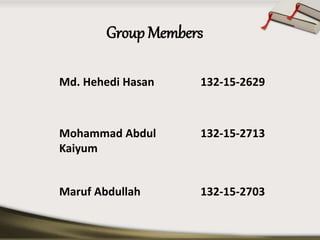 E-Voting System Development (Software Engineering Presentation) | PPTX