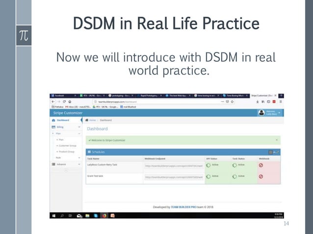 Dynamic Systems Development Method Dsdm Agile Ppsx