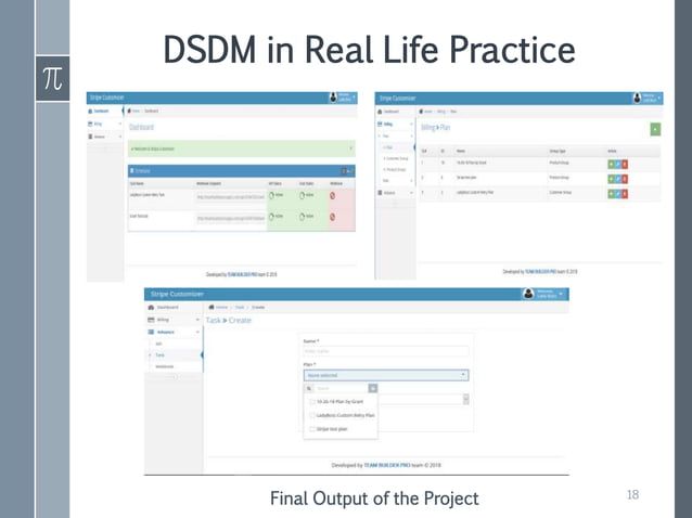 Dynamic Systems Development Method Dsdm Agile Ppsx