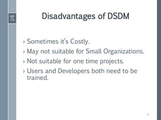 Dynamic Systems Development Method (DSDM) - Agile | PPSX