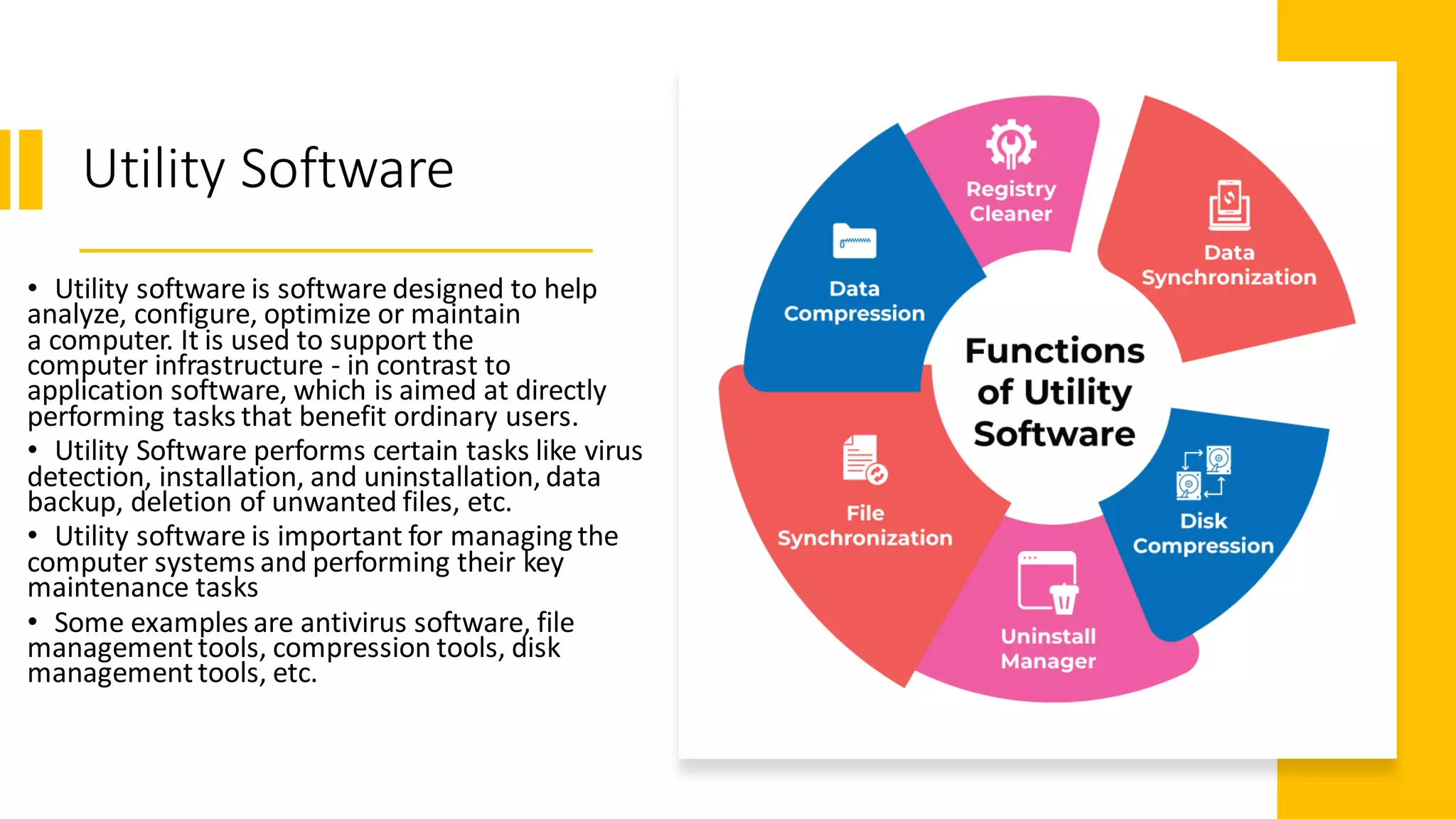 Software presentation | PDF