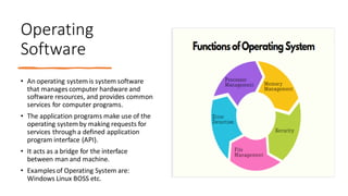 Software presentation | PDF