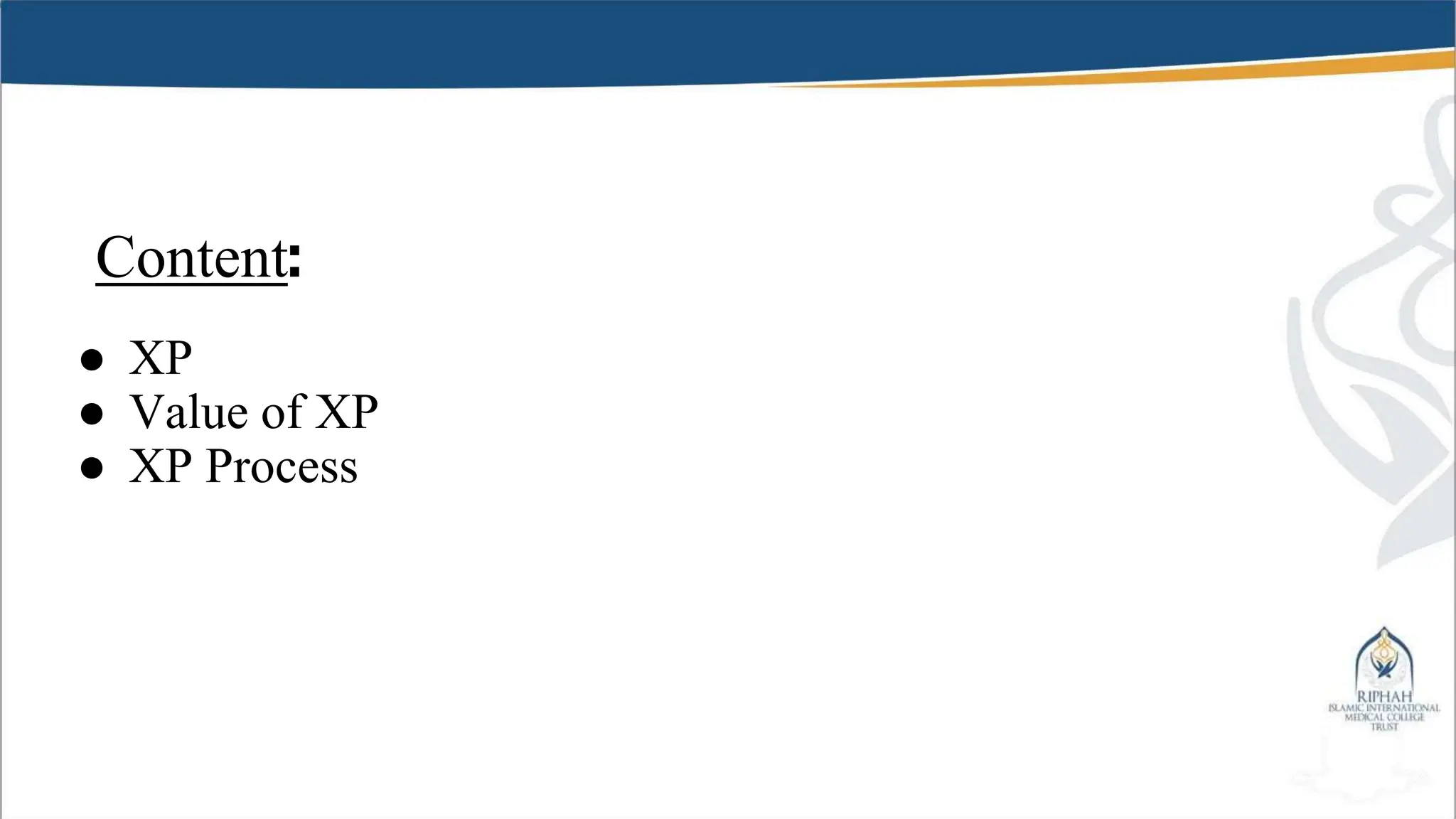 Software engineering presentation for CS | PPT