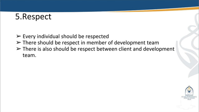 Software engineering presentation for CS | PPT