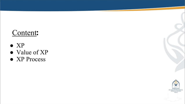 Software engineering presentation for CS | PPT