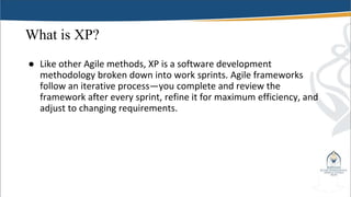 Software engineering presentation for CS | PPTX