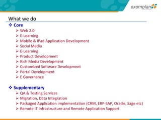 Software Presentation A | PPT