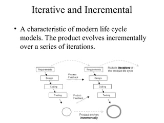 The Software Development Process | PPT | Programming Languages | Computing