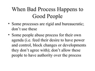 The Software Development Process | PPT | Programming Languages | Computing