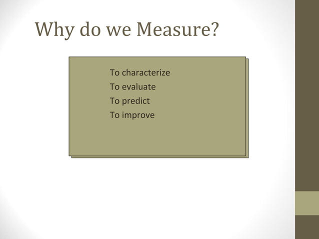 Software Process And Project Metrics Ppt Computer Software And Applications Computing