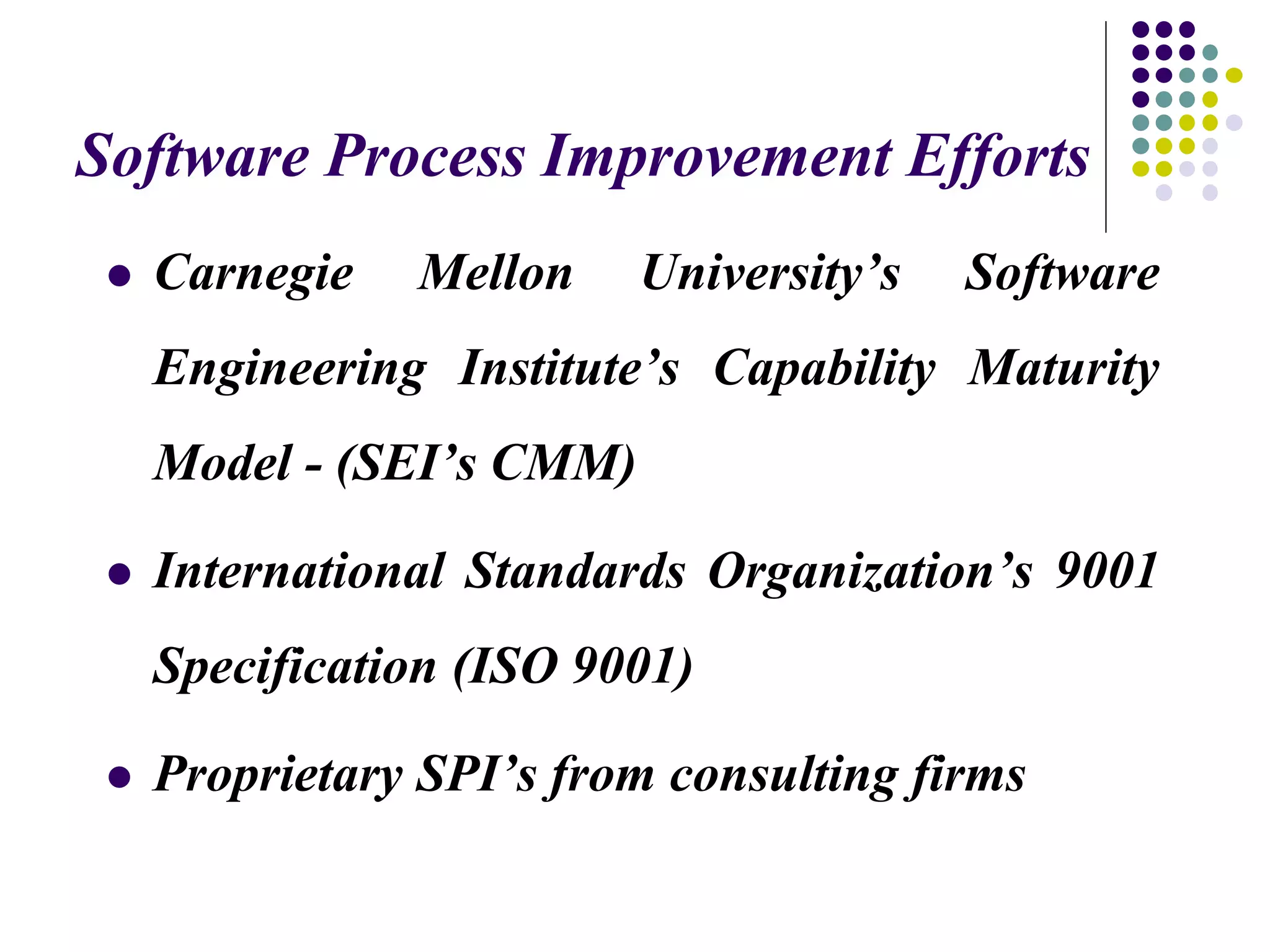 Software process improvement.ppt