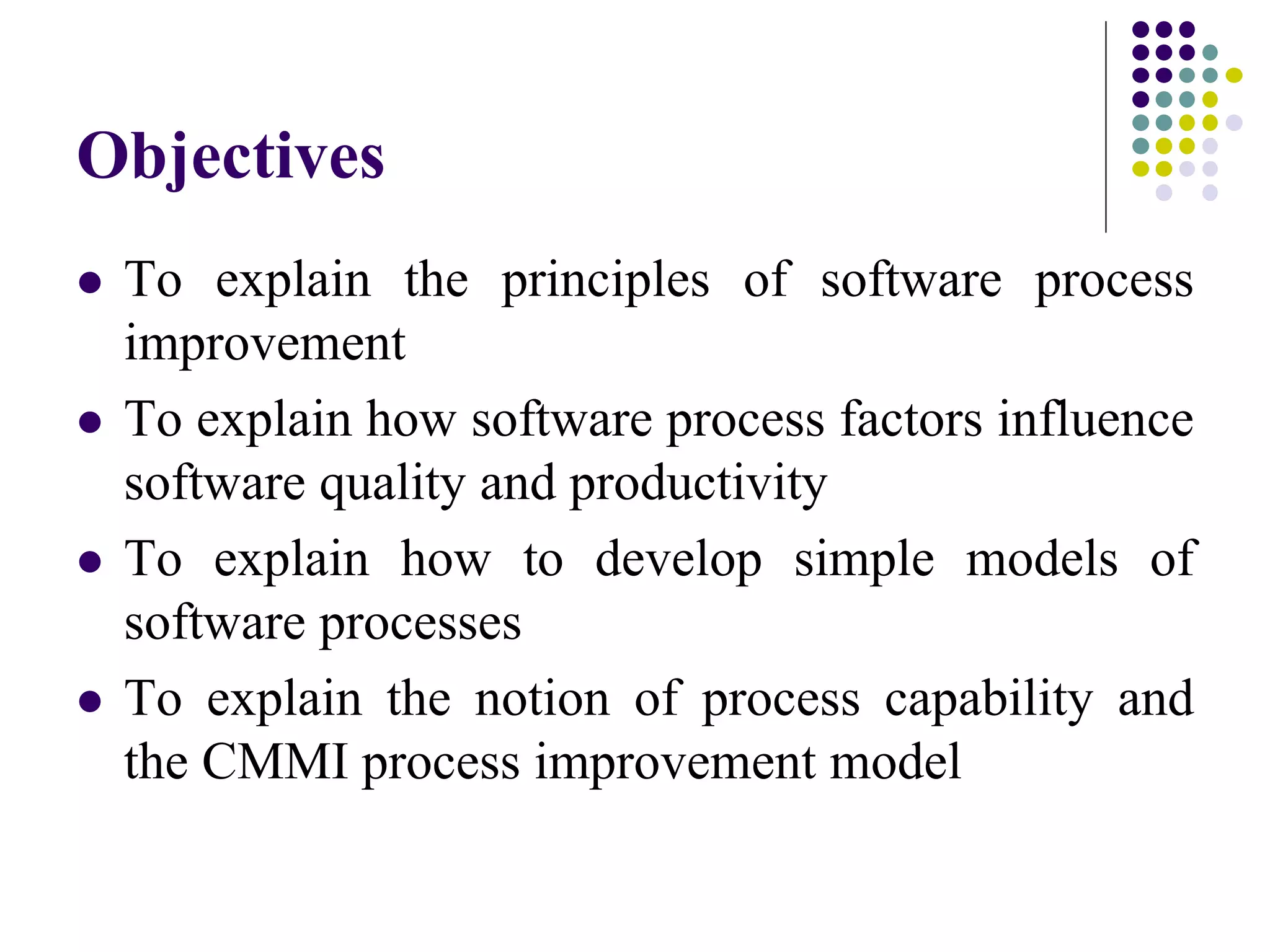 Software process improvement.ppt