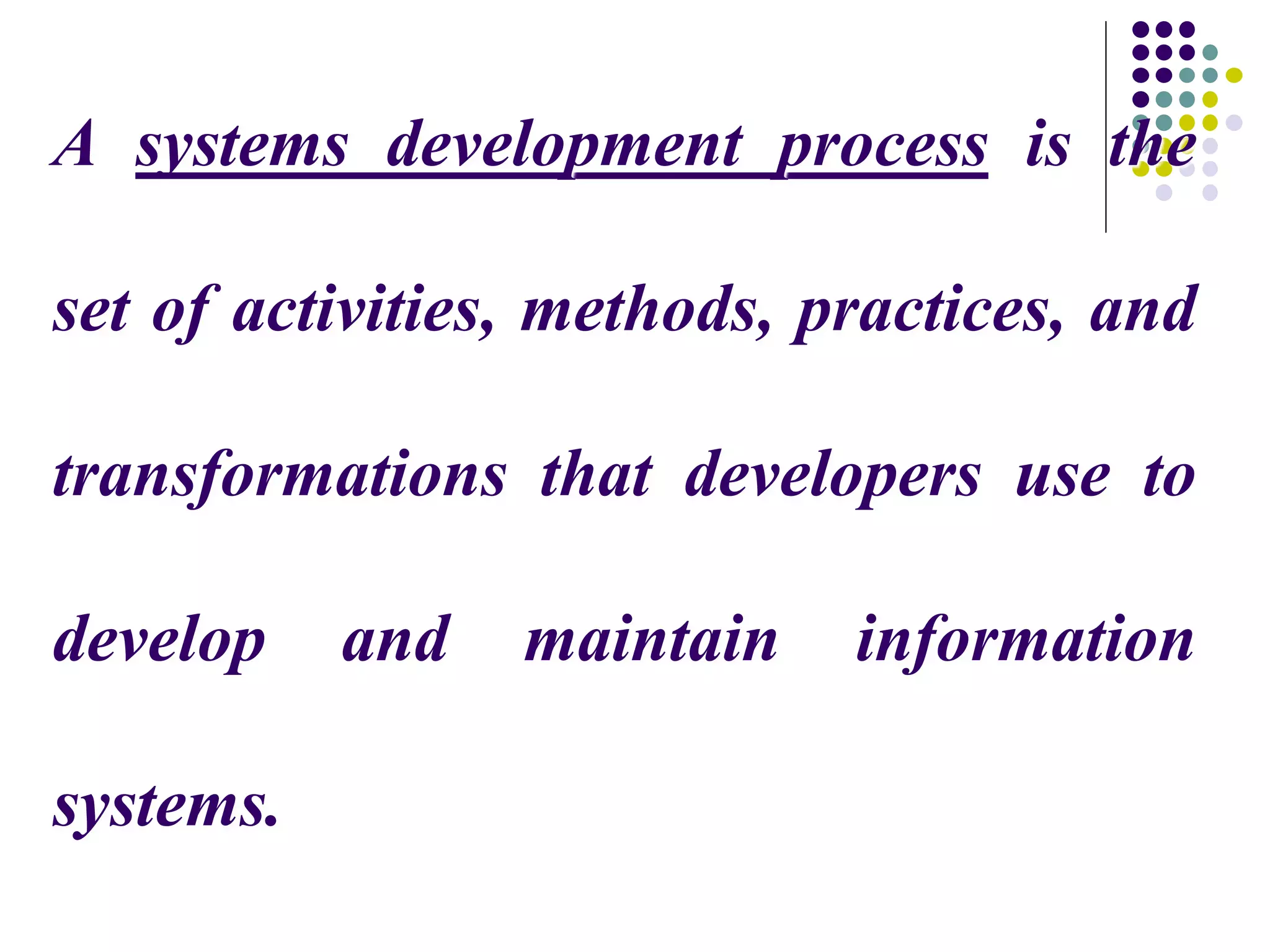 Software process improvement.ppt | Computer Software and Applications | Computing