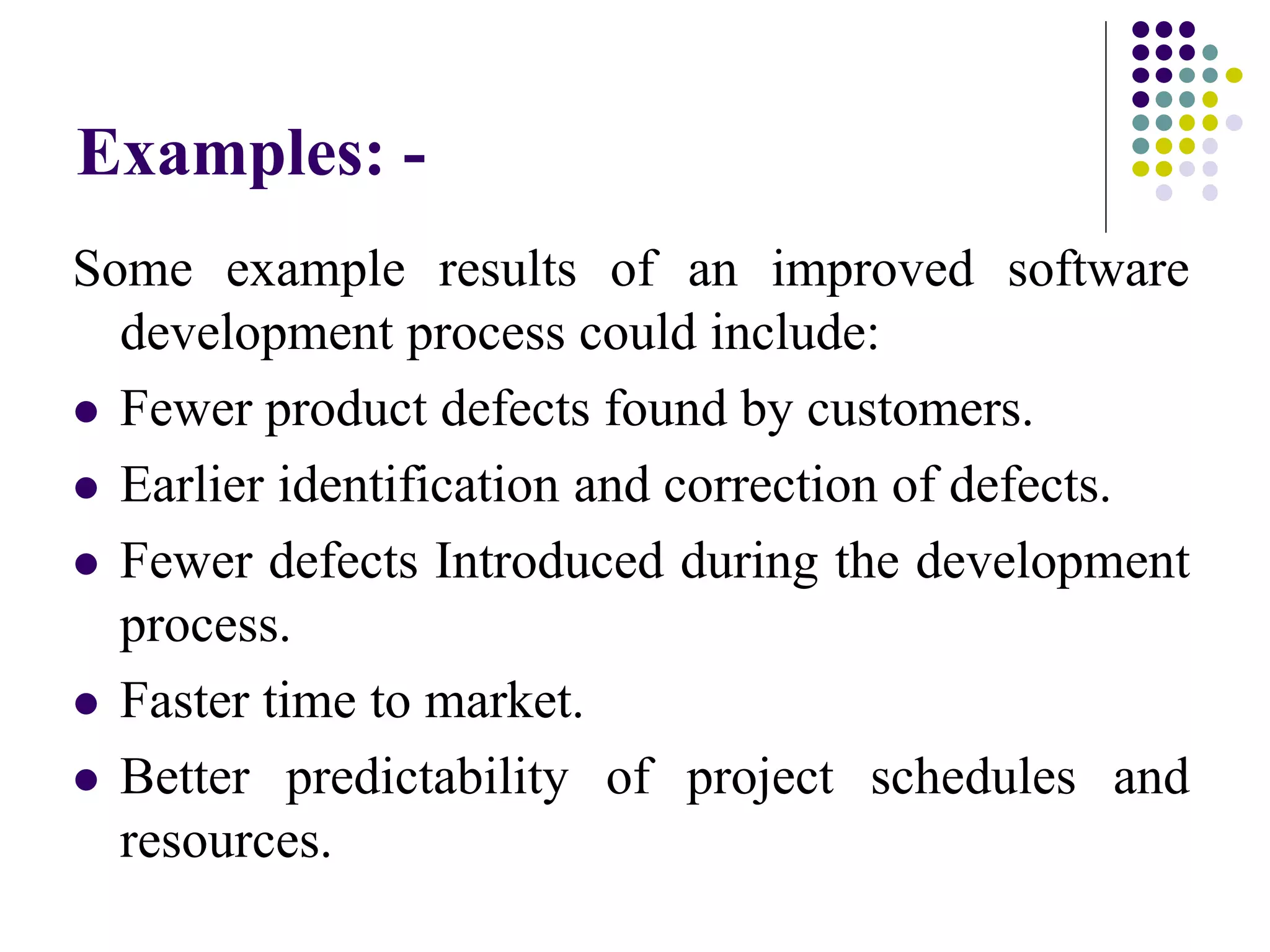 Software process improvement.ppt