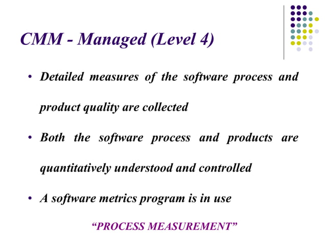 Software process improvement.ppt | Computer Software and Applications | Computing
