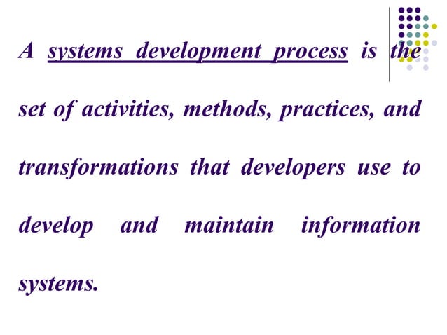 Software process improvement.ppt | Computer Software and Applications | Computing