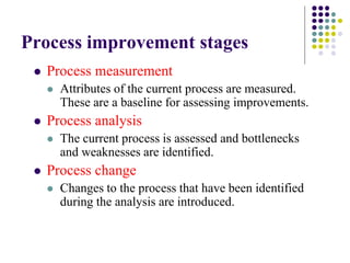 Software process improvement.ppt
