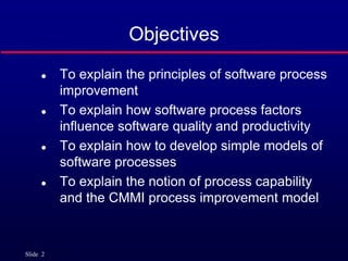 Software Process Improvement.ppt