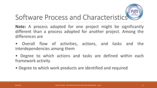 Software process in software engineering basics by ram k paliwal part 2 ...