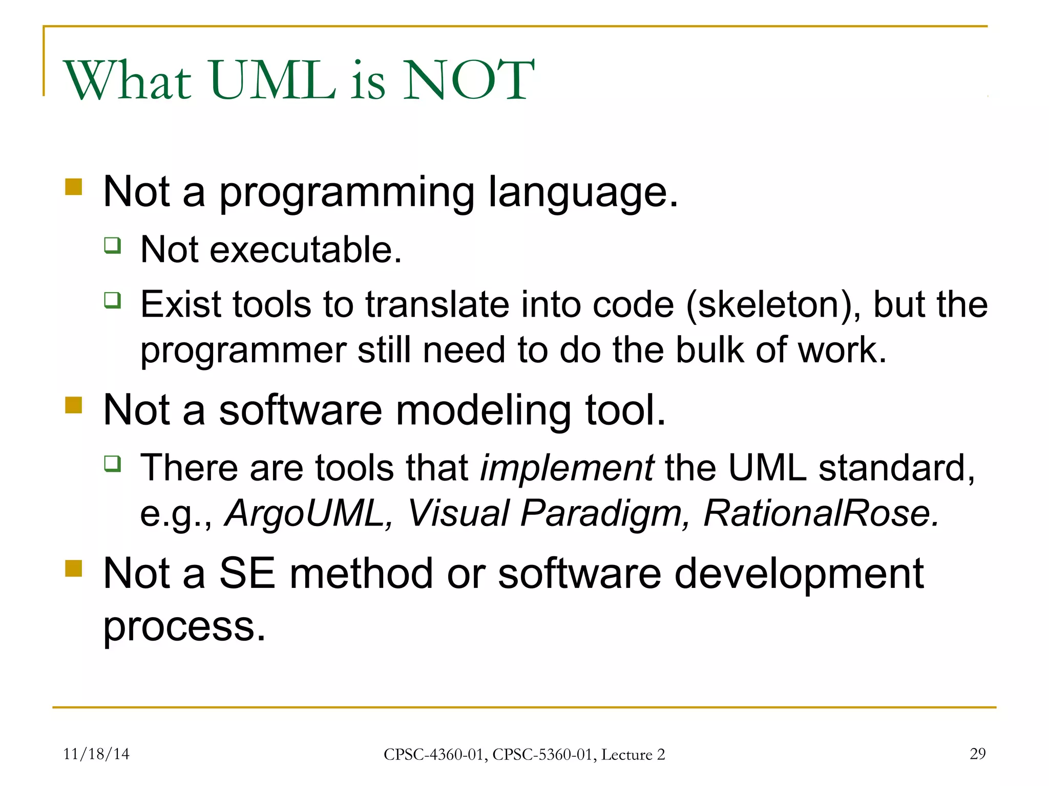 Software Process Models | PPT