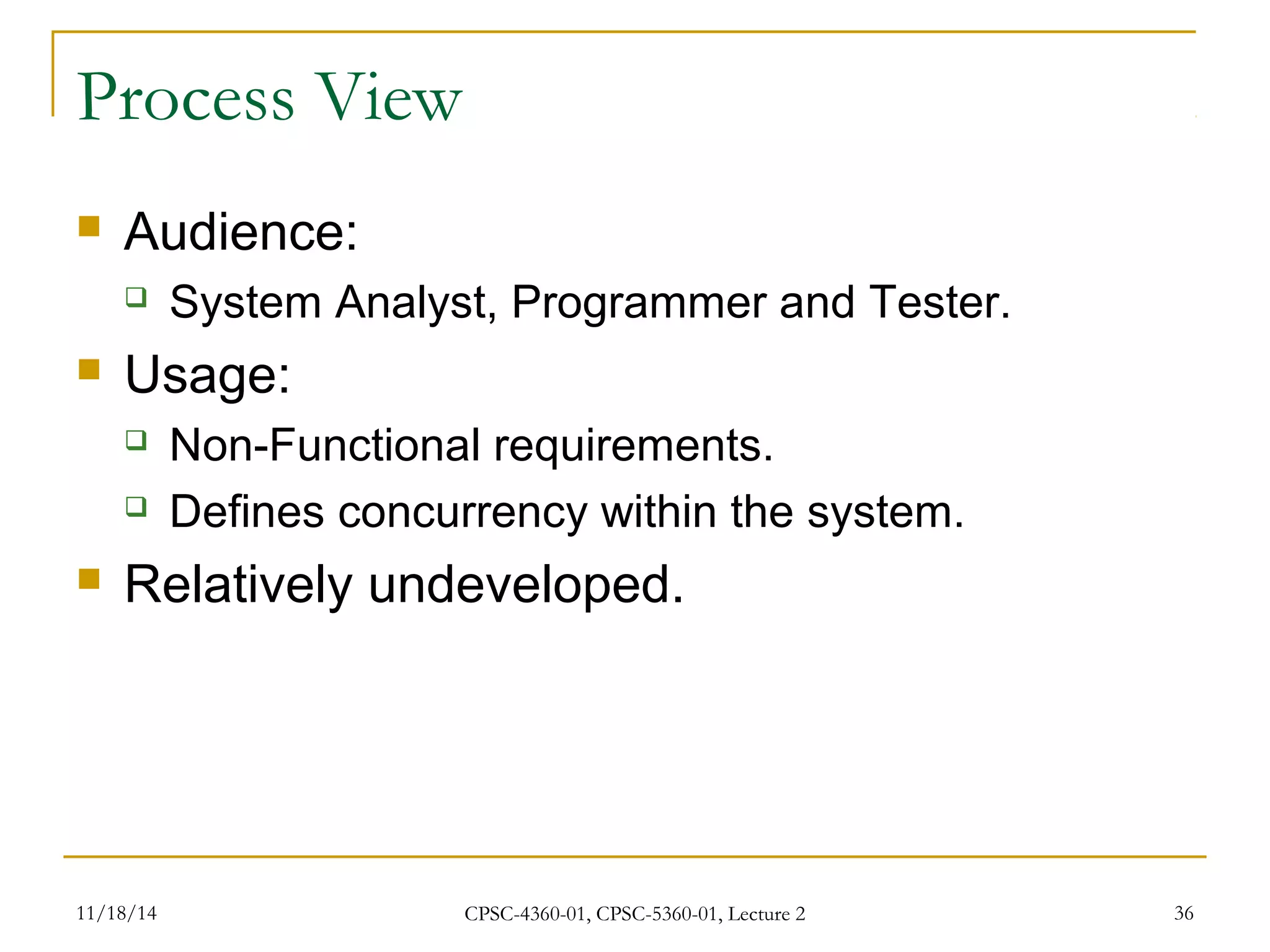 Software Process Models | PPT