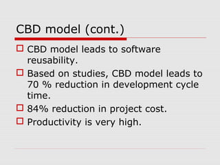 Software process model | PPT