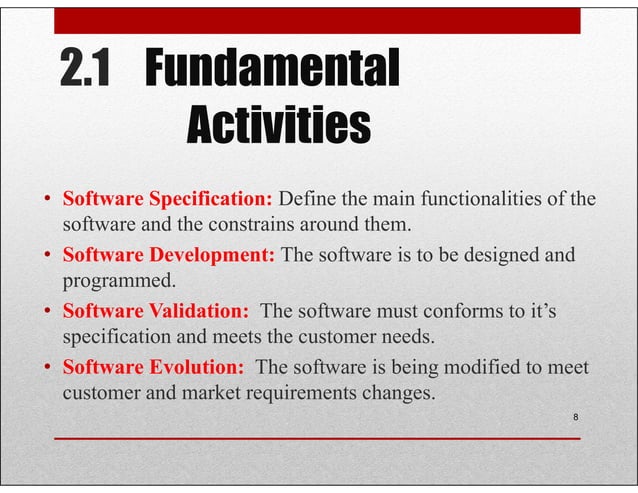 Software process model | PDF | Operating Systems | Computer Software and Applications