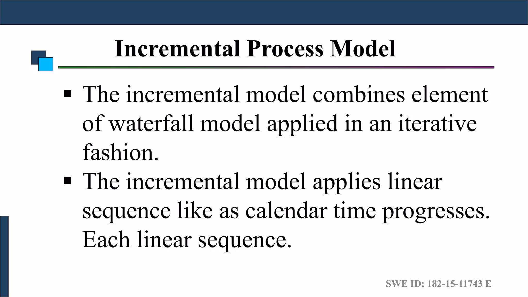Software Process and Model by Md. Hasan Imam Bijoy | PPTX