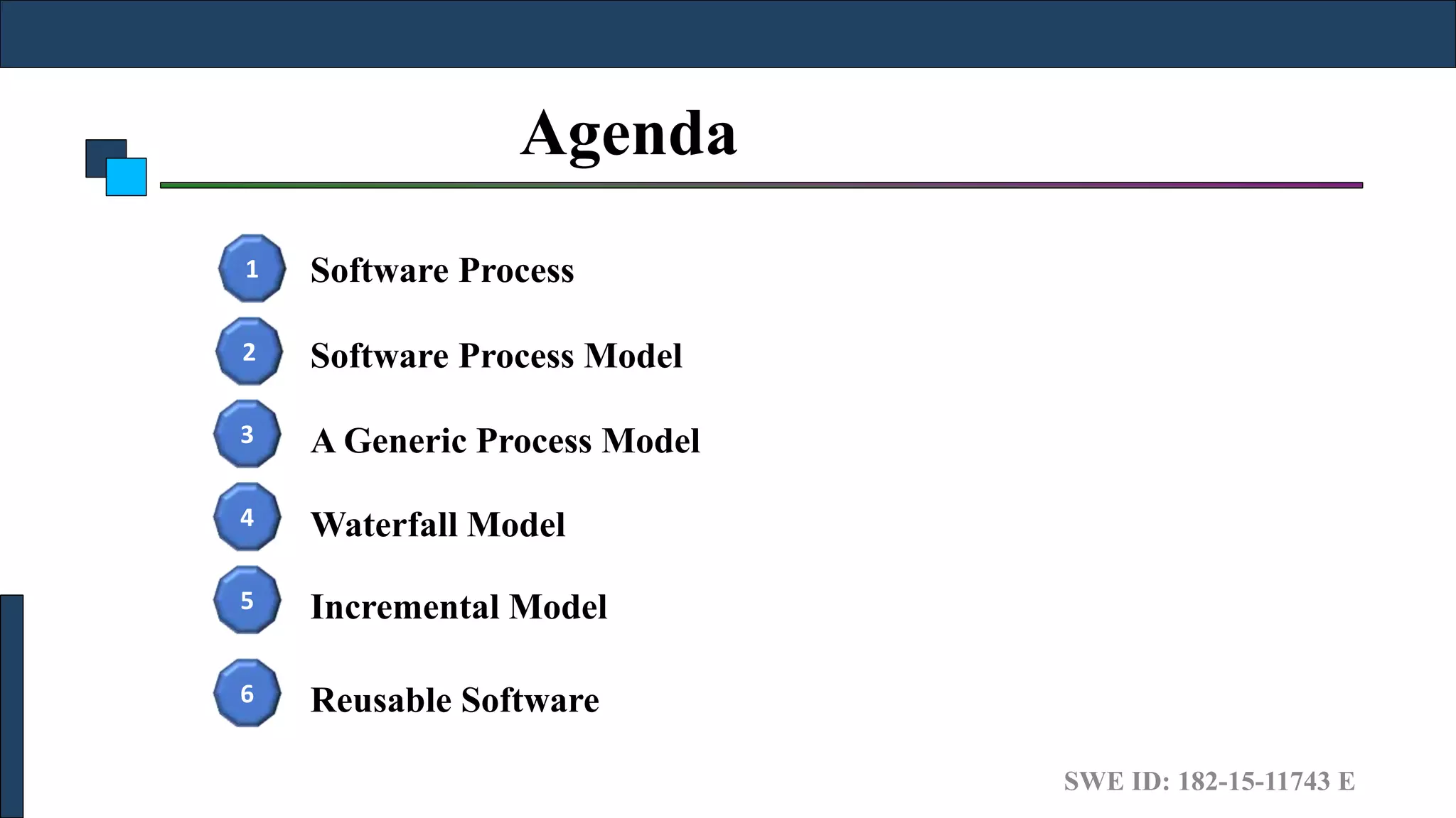 Software Process and Model by Md. Hasan Imam Bijoy | PPTX