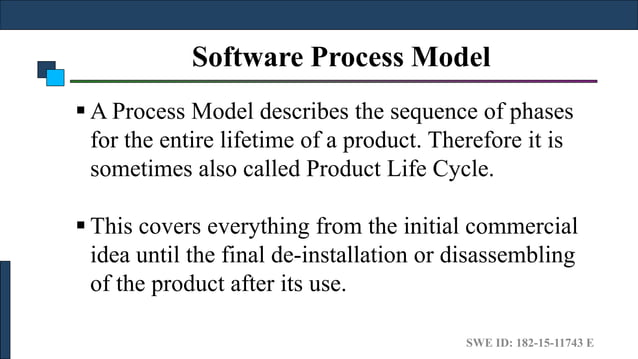 Software Process and Model by Md. Hasan Imam Bijoy | PPT