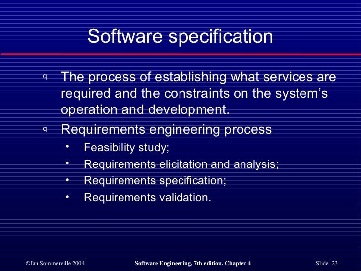 Software Process Models