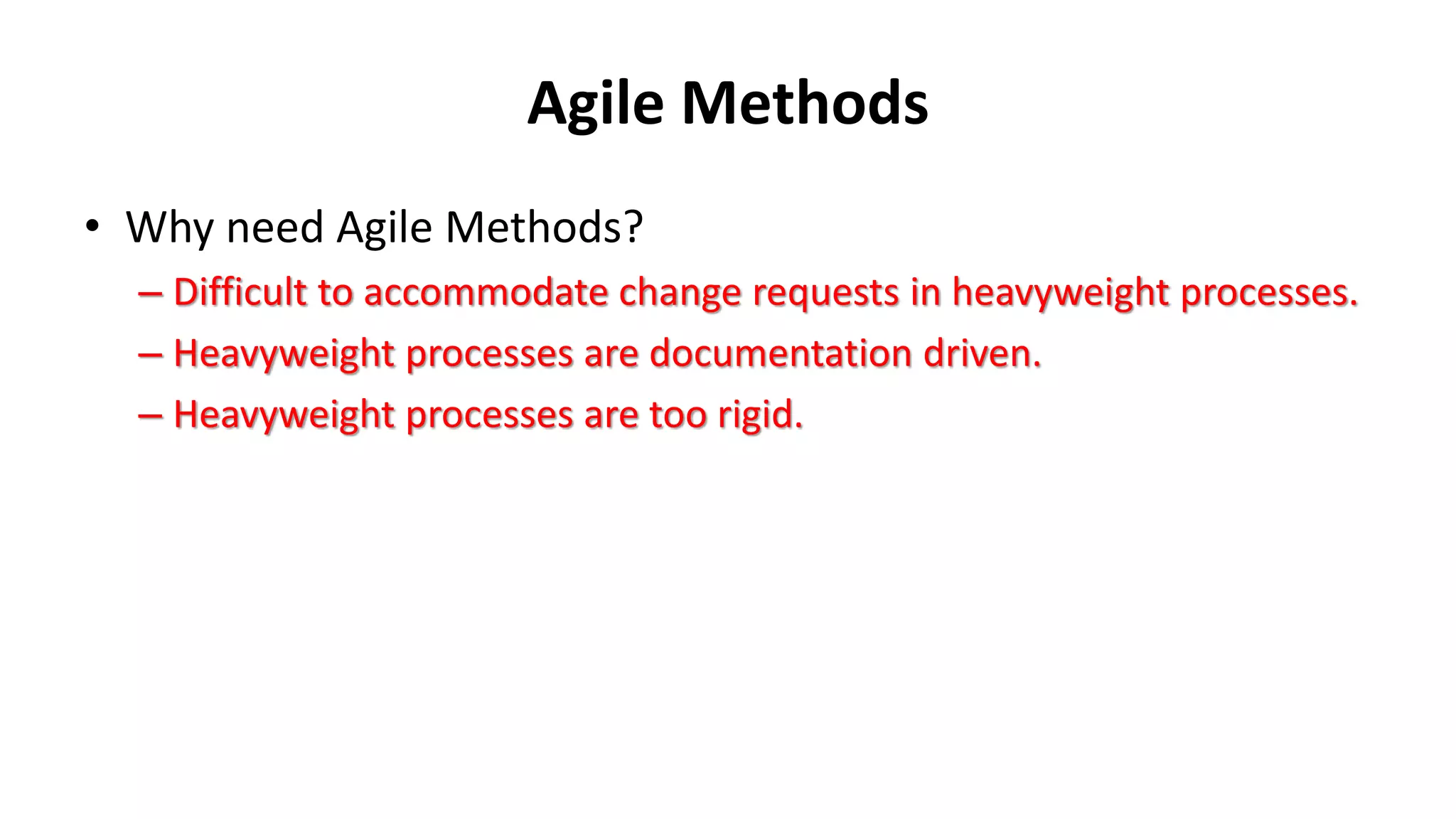Software process models | PPTX | Computer Software and Applications | Computing