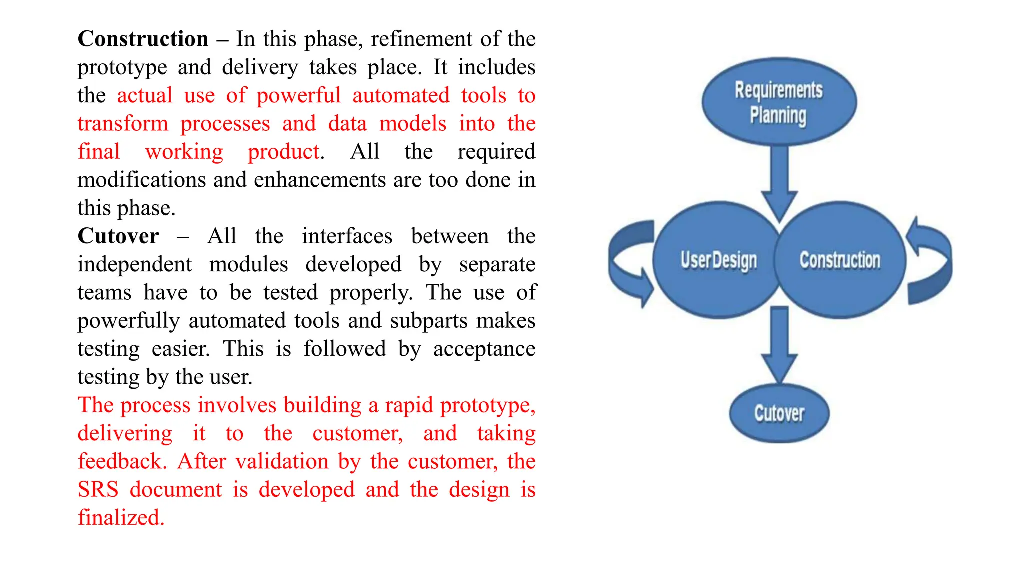 software engineering SOFTWARE PROCESS MODELS.pptx
