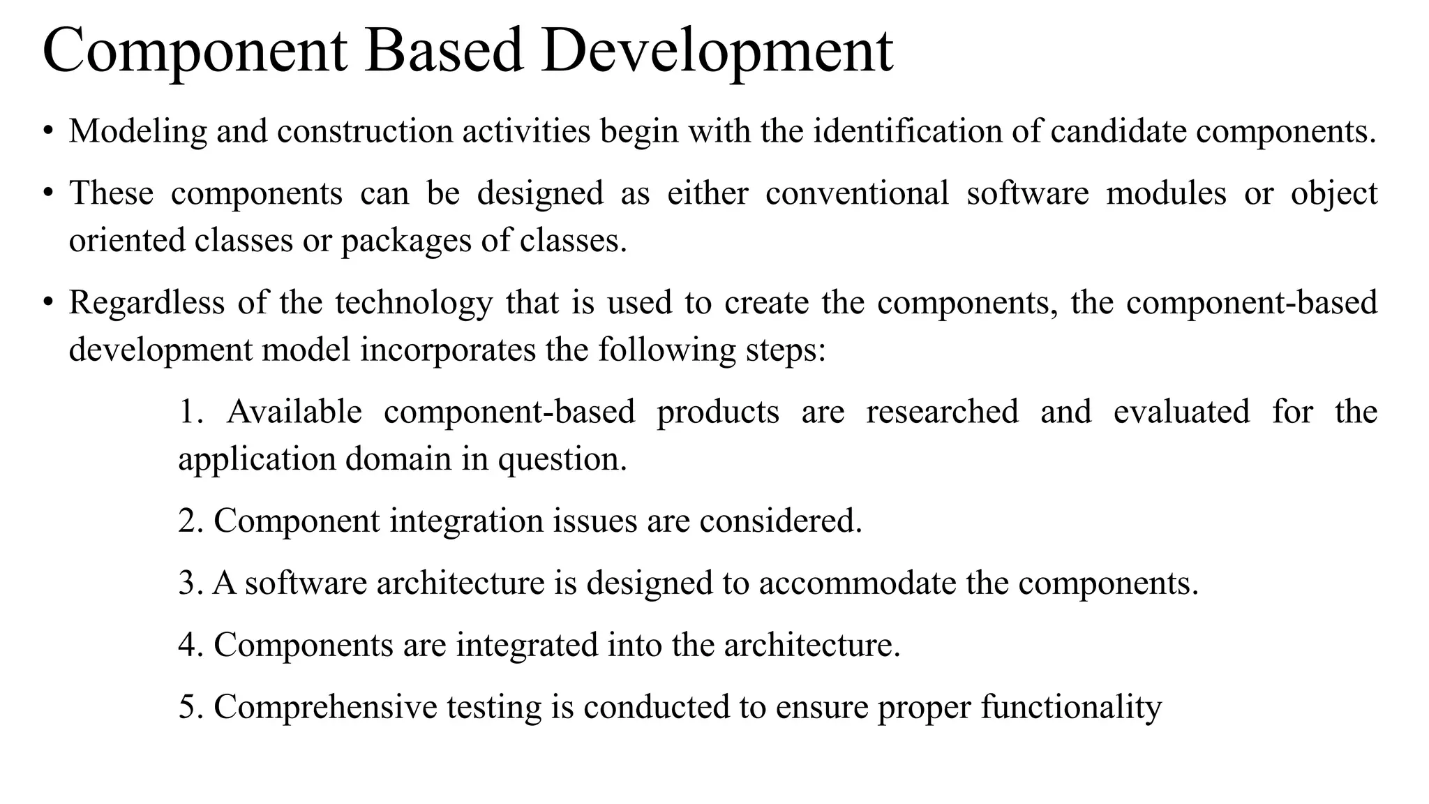 software engineering SOFTWARE PROCESS MODELS.pptx