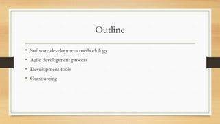 Software product development process | PPT