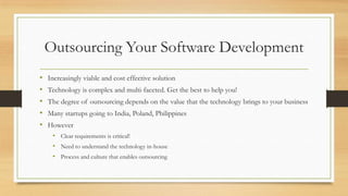 Software product development process | PPT