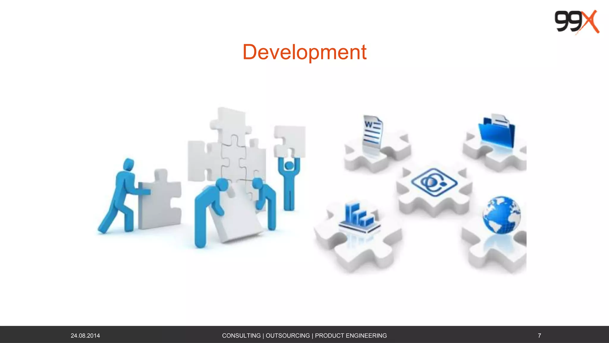 Software Product Engineering Life-cycle | PPT