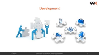 Software Product Engineering Life-cycle | PPT