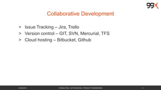 Software Product Engineering Life-cycle | PPT