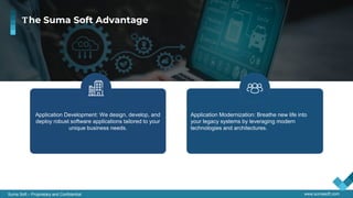 software product engineering services by Suma soft | PPT