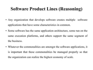 Software product line | PPTX