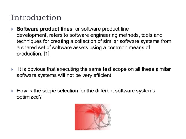 Software Product Line Testing In Practice Ppt