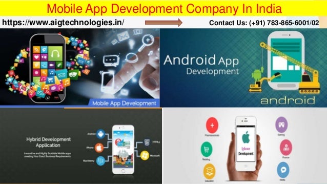 Aig Technologies : Our Software Products List