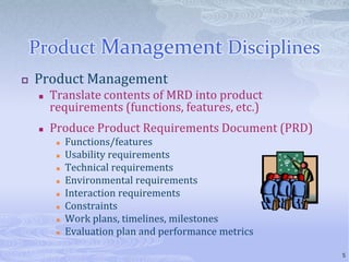 Software Product Management | PPTX